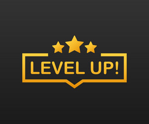 Level Up Logo Vector Images (over 1,700)