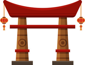 Chinatown Gate Vector Images (over 280)