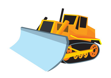 Dozer Vector Images (over 1,500)