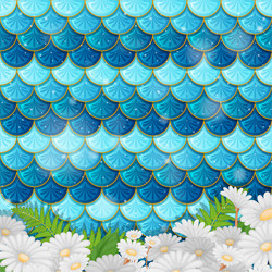 Mermaid Pearl Vector Images (over 1,100)