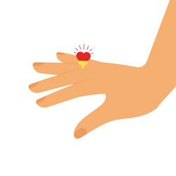 Ring Finger Vector Images (over 4,500)