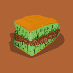 Martabak Vector Images (8)