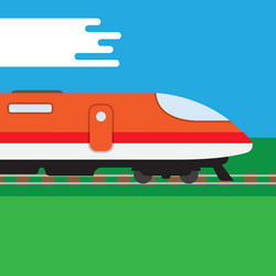 High Speed Train Vector Images (over 5,100)