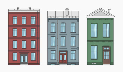 Apartment Building Vector Images (over 200,000)