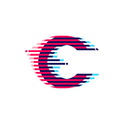 C Glitch Vector Images (62)