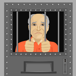 Man Behind Bars Vector Images (over 470)