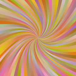 Multicolor Abstract Spiral Ray Background Vector Images (80)