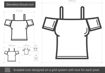 Blouse Line Drawing Vector Images (over 510)