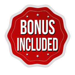 Mystery box label or sticker Royalty Free Vector Image