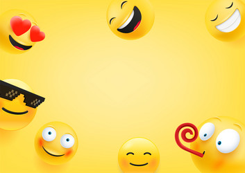Emoji Copy Vector Images (over 1,000)