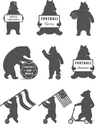 Bears Logo Vector Images (over 22,000)