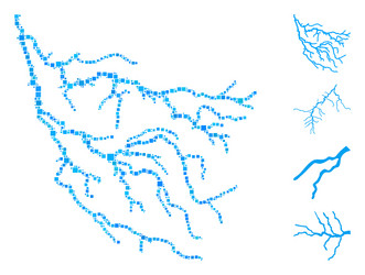 Tributaries Vector Images (over 180)