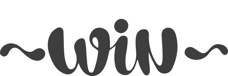 New text speech bubble word on text box Royalty Free Vector