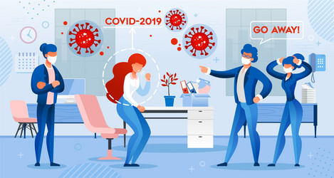 Cartoon Infection Mask Sick Vector Images (over 4,900)