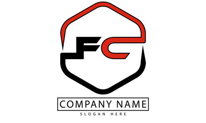 Logo Fc Monogram Vector Images (over 1,700)