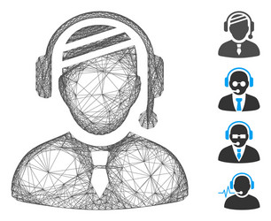 Dispatcher Headset Vector Images (over 470)