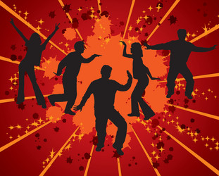 Pop Star Silhouette Vector Images (over 1,100)