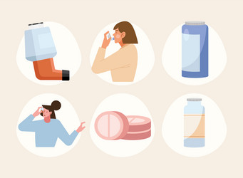 Nebulizer Vector Images (over 1,400)