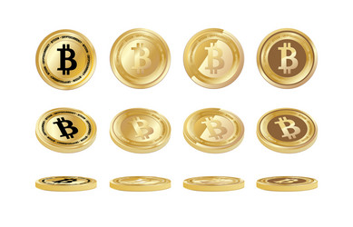 Free Bitcoin Vector Images (over 770)