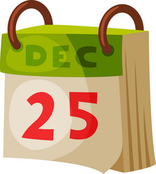 December 25 Vector Images (over 2,500)