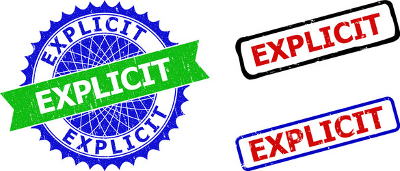 Explicit Vector Images (over 990)