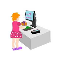 Check Out Counter Vector Images (85)