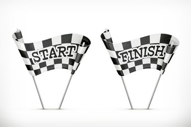 Start Finish Vector Images (over 22,000)