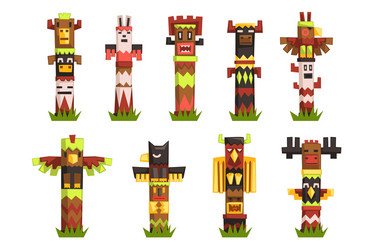 Totem Vector Images (over 14,000)