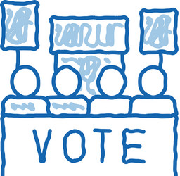 Doodle Politics Vector Images (over 2,100)