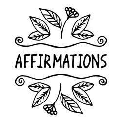 Affirmations Vector Images (over 3,400)