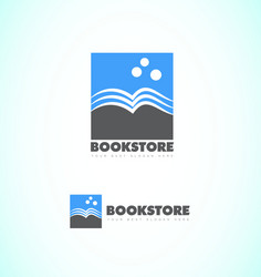 Bookstore Logo Vector Images (over 13,000)