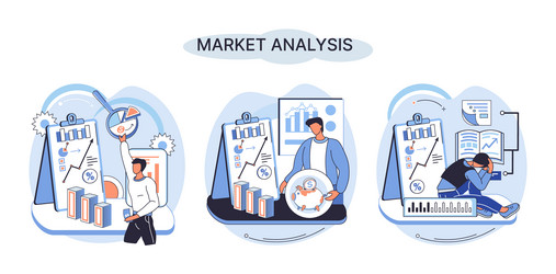 Market Scene Vector Images (over 10,000)