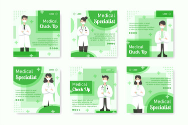 Medical Check Up Banner Vector Images (over 570)