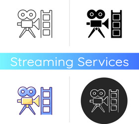 Movie Channel Logo Vector Images (over 2,300)