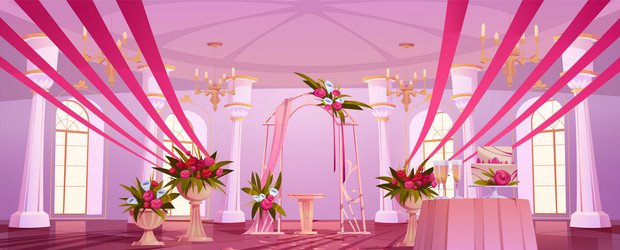 Banquet Drawing Table Vector Images (over 320)