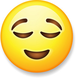 Shouting emoticon Royalty Free Vector Image - VectorStock