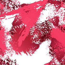 Grunge dry paint surface watercolor splatter Vector Image