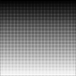 Halftone pattern Royalty Free Vector Image - VectorStock