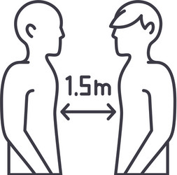 Keep Distance Sign Vector Images (over 3,600)