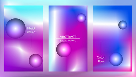 Abstract Iridescent Set Vector Images (over 3,700)