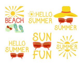 Summer Logos Vector Images (over 240,000)