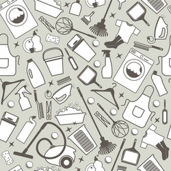 Cleaning background Royalty Free Vector Image - VectorStock