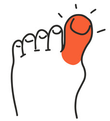 Toes Clipart Vector Images (over 290)