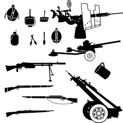 Artillery Vector Images (over 13,000)