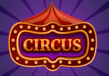 Circus Scroll Vector Images (over 360)