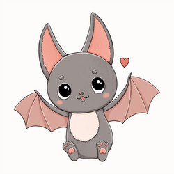 Bat Heart Vector Images (over 1,800)