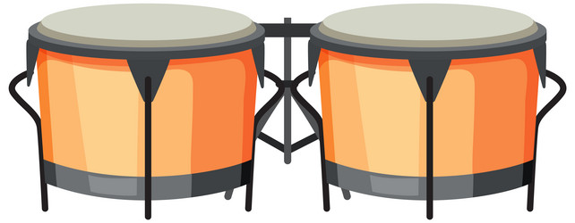 Bongo Drums Cartoon