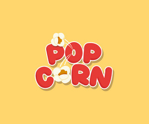 Popcorn Cartoon Vector Images (over 9,700)