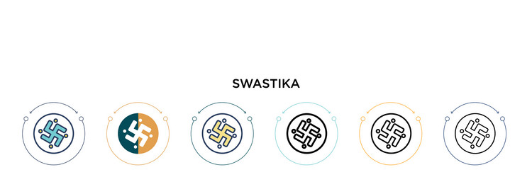 Swastik Vector Images (over 590)