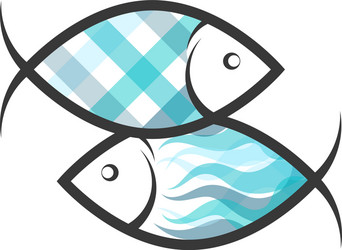 Fish Symbol Vector Images (over 200,000)